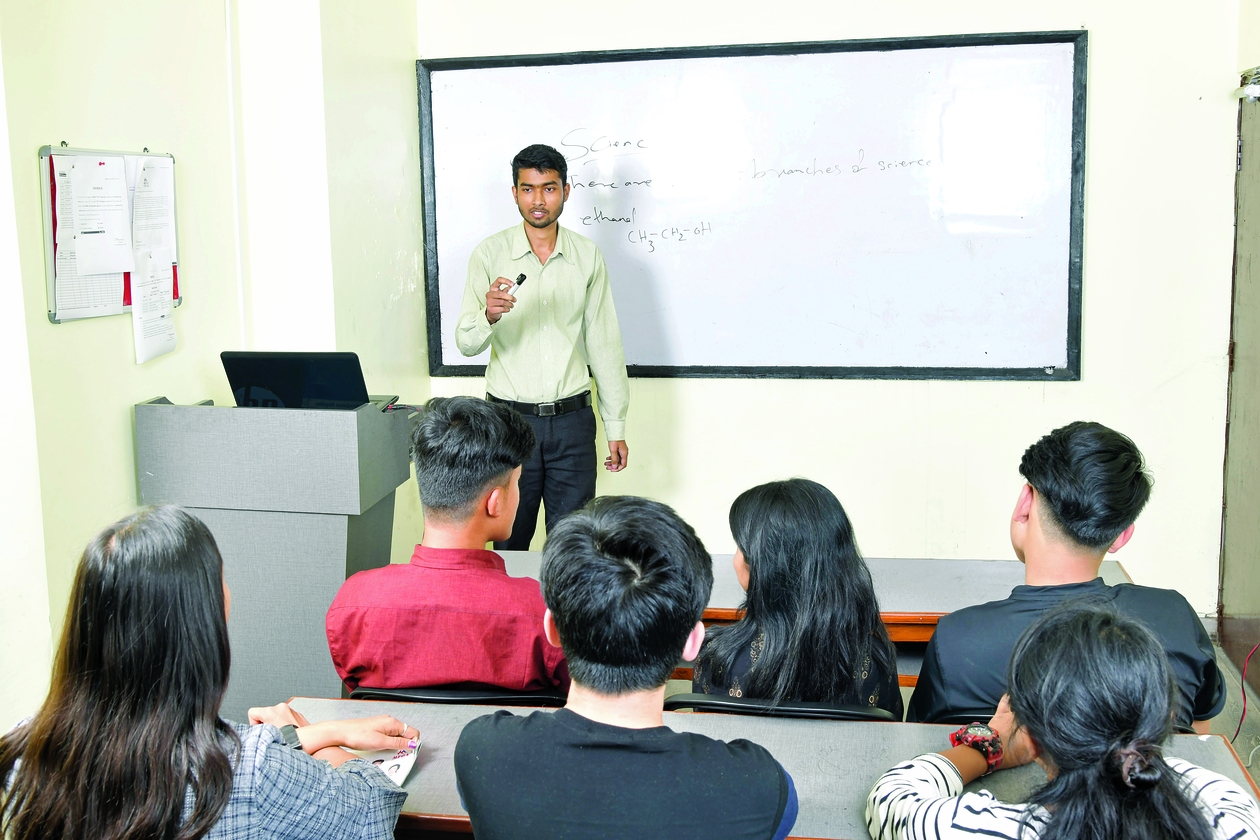 Home - Mega National College